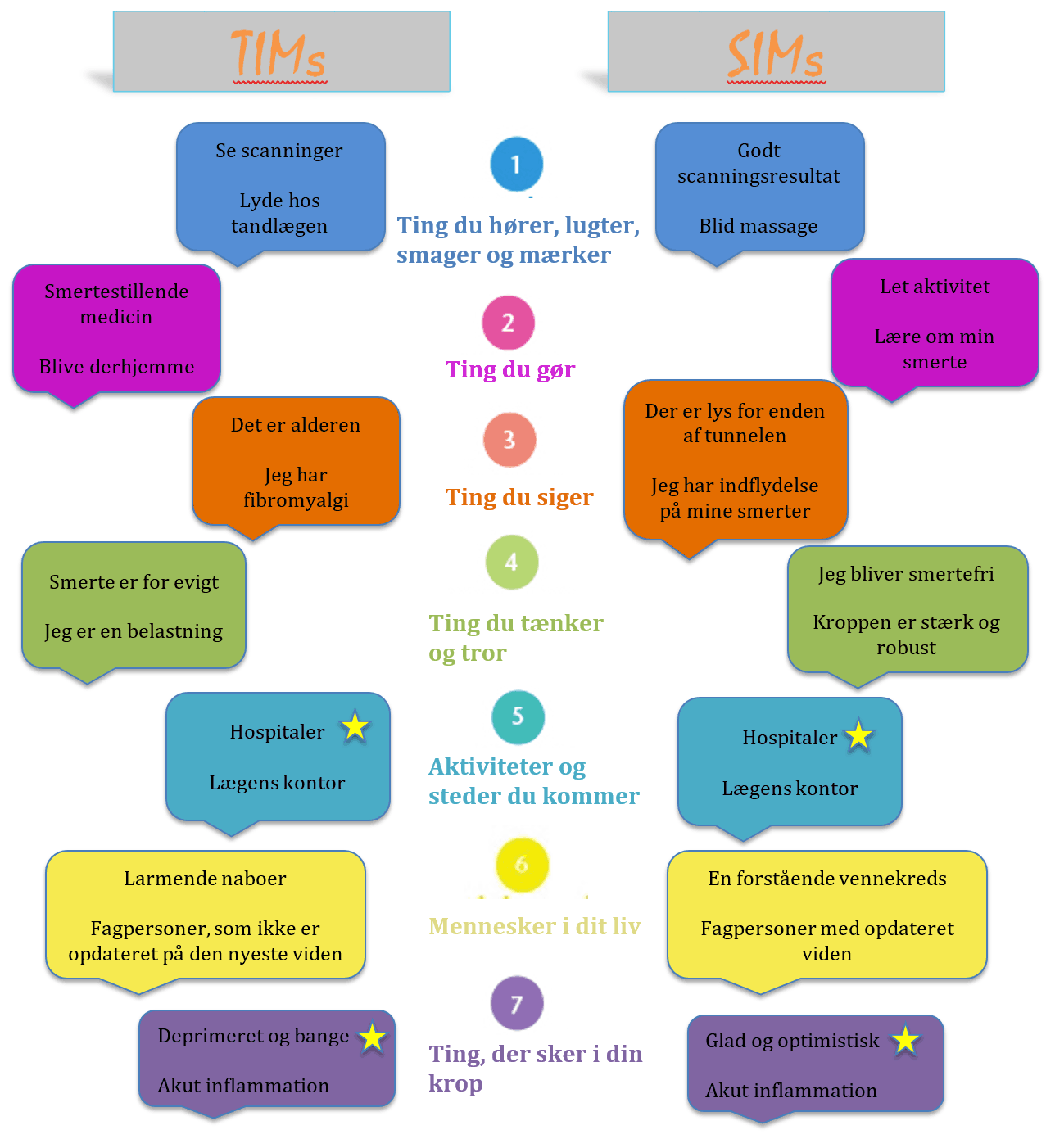 Beskyt-o-meteret en ny måde at forstå og påvirke sine smerter ...